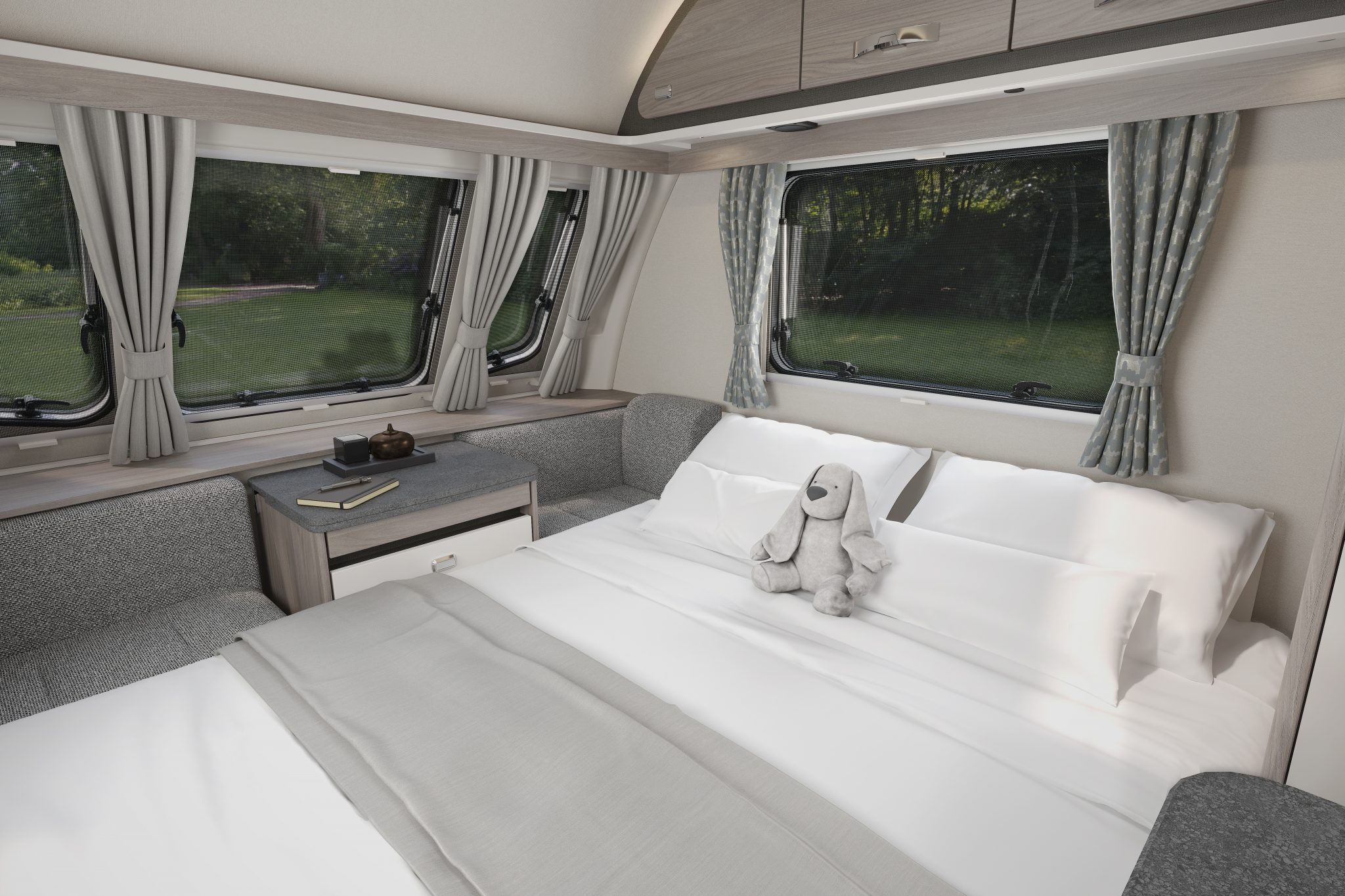 Sprite Compact - Duncans Caravans Ltd