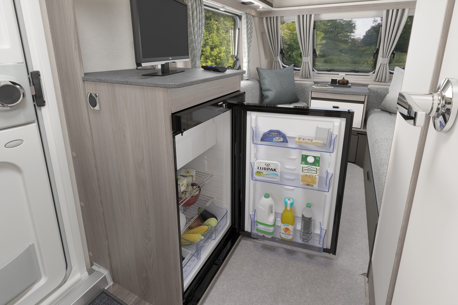Sprite Compact - Duncans Caravans Ltd