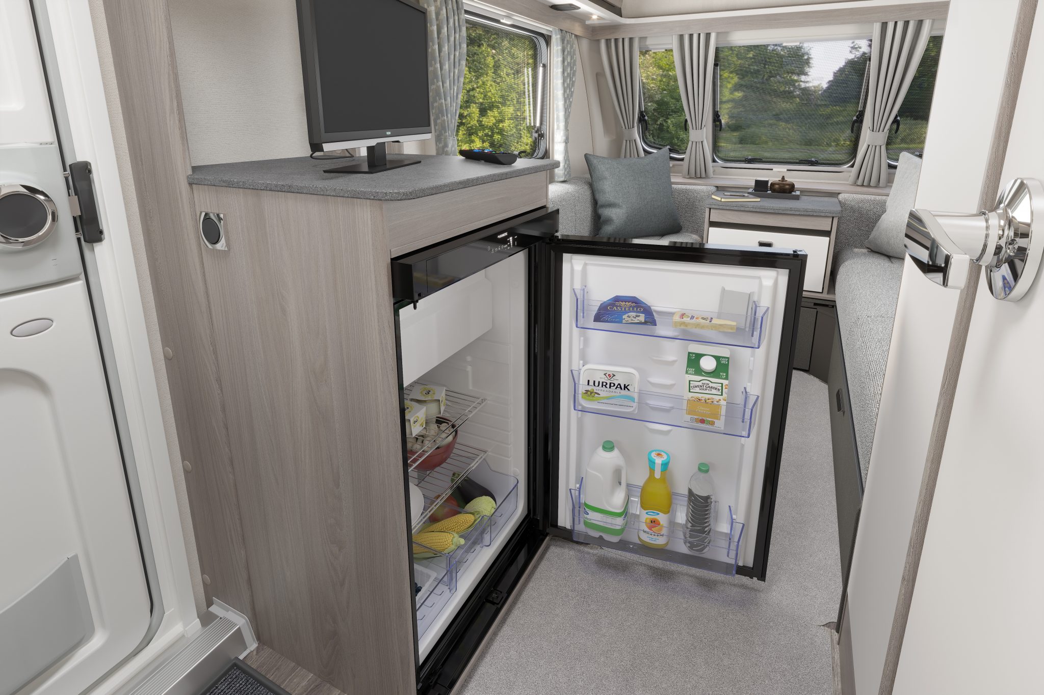 Sprite Compact - Duncans Caravans Ltd