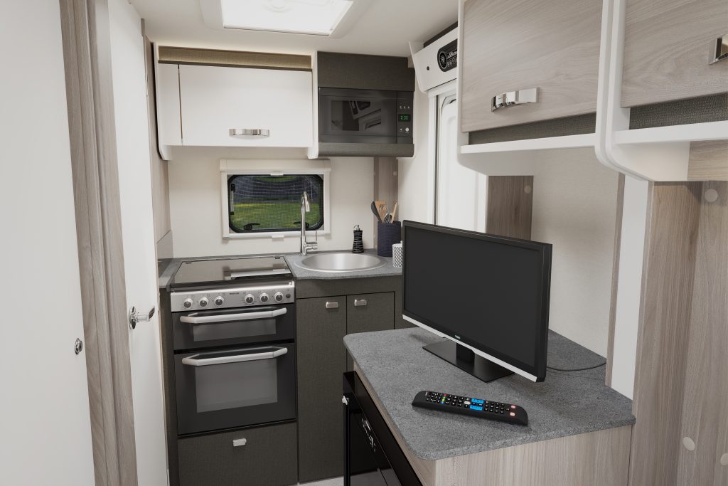 Sprite Compact - Duncans Caravans Ltd