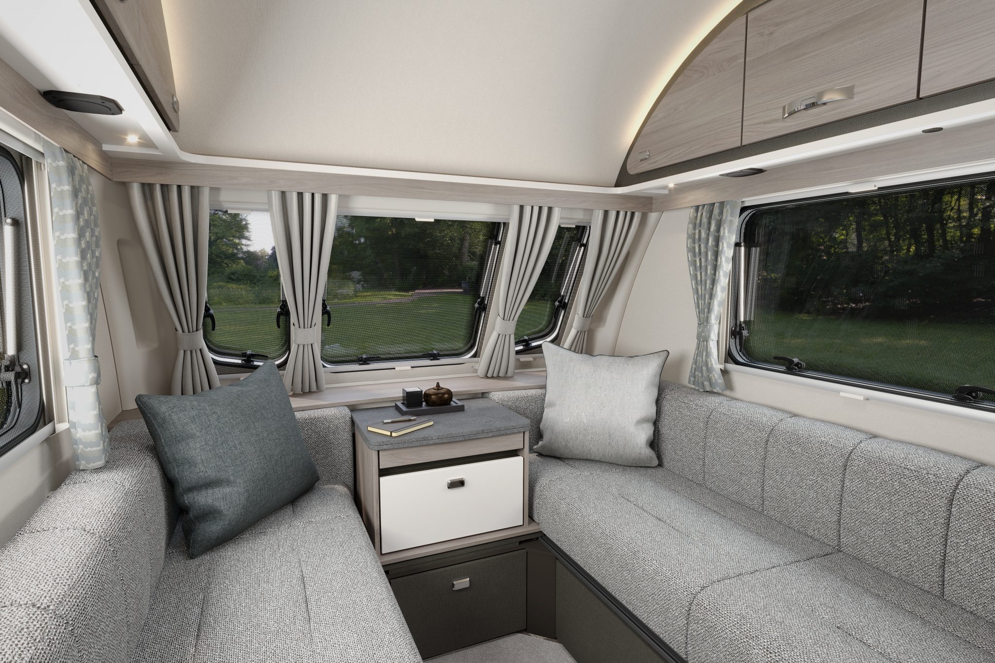 Sprite Compact - Duncans Caravans Ltd