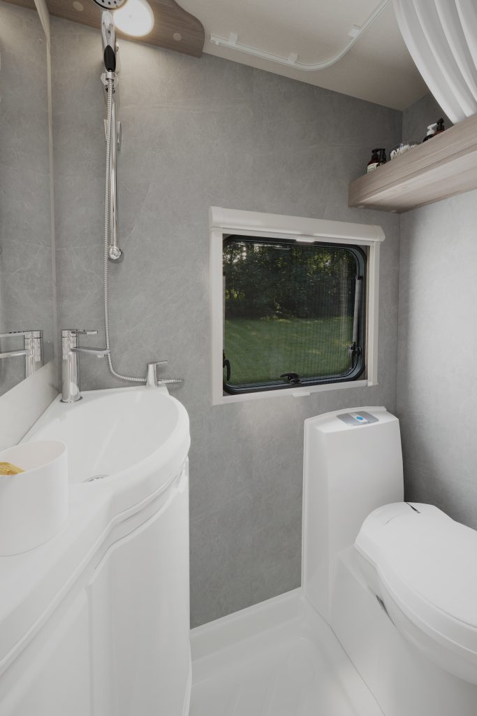 Sprite Compact - Duncans Caravans Ltd