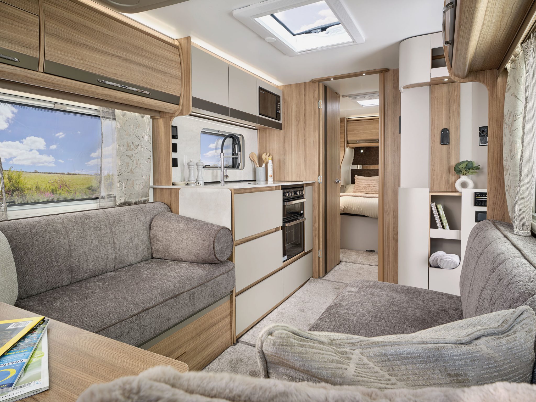 Bailey Caravans - Duncans Caravans Ltd