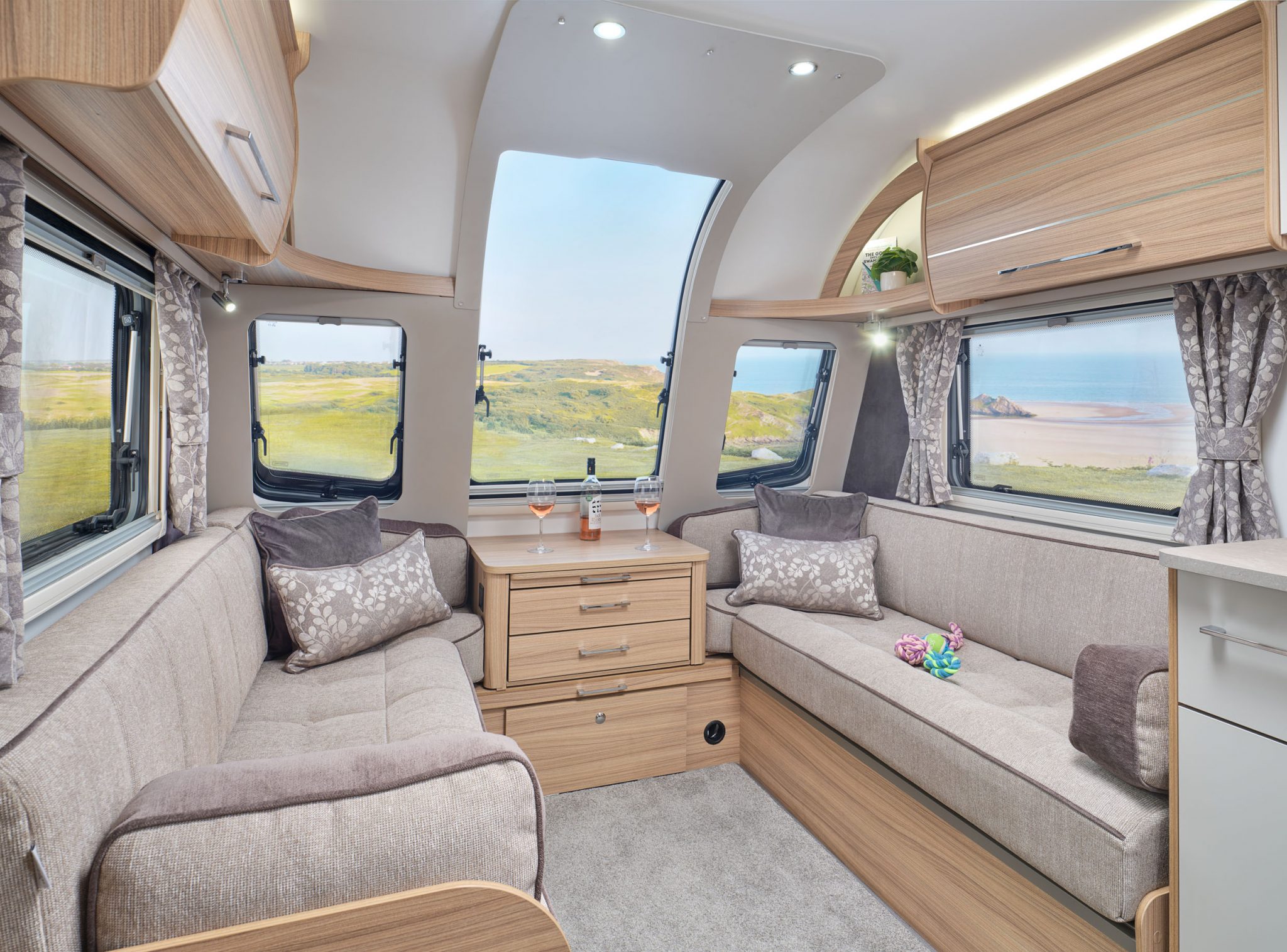 Bailey Caravans - Duncans Caravans Ltd