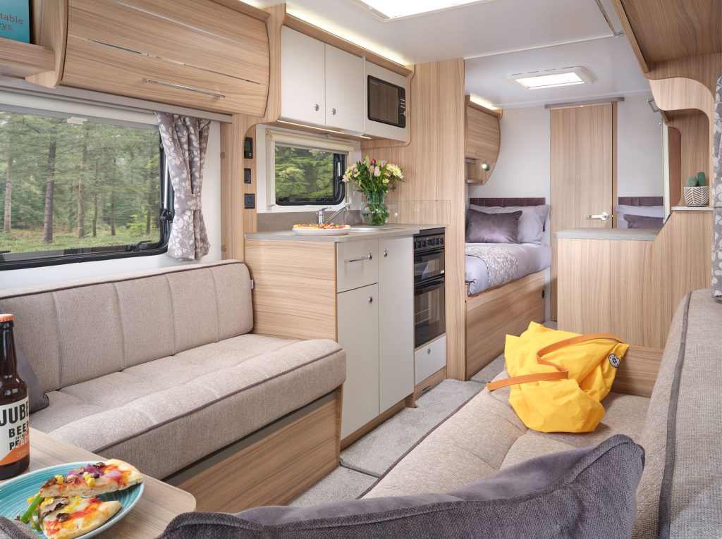 Bailey Caravans - Duncans Caravans Ltd