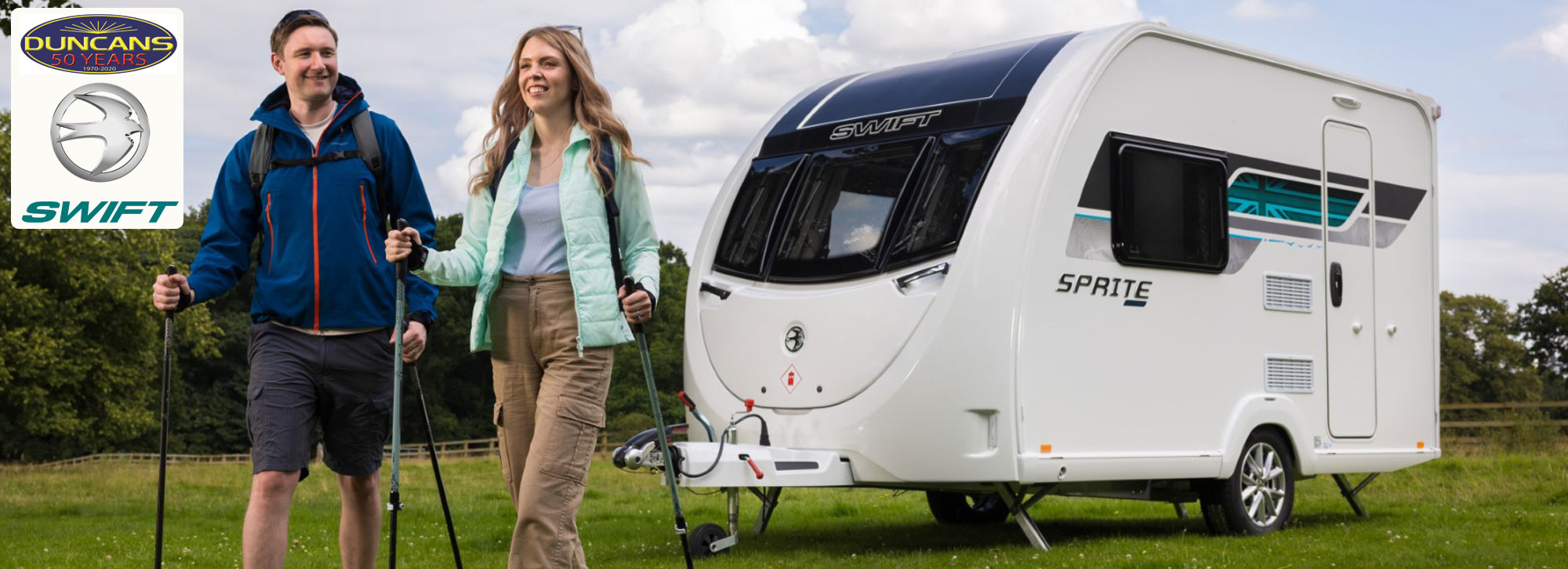 Sprite Compact - Duncans Caravans Ltd