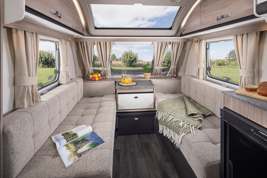 Sprite Caravans - Duncans Caravans Ltd