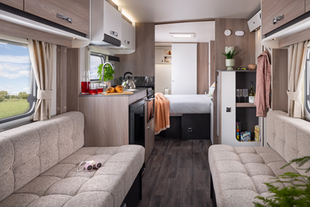 Sprite Caravans - Duncans Caravans Ltd